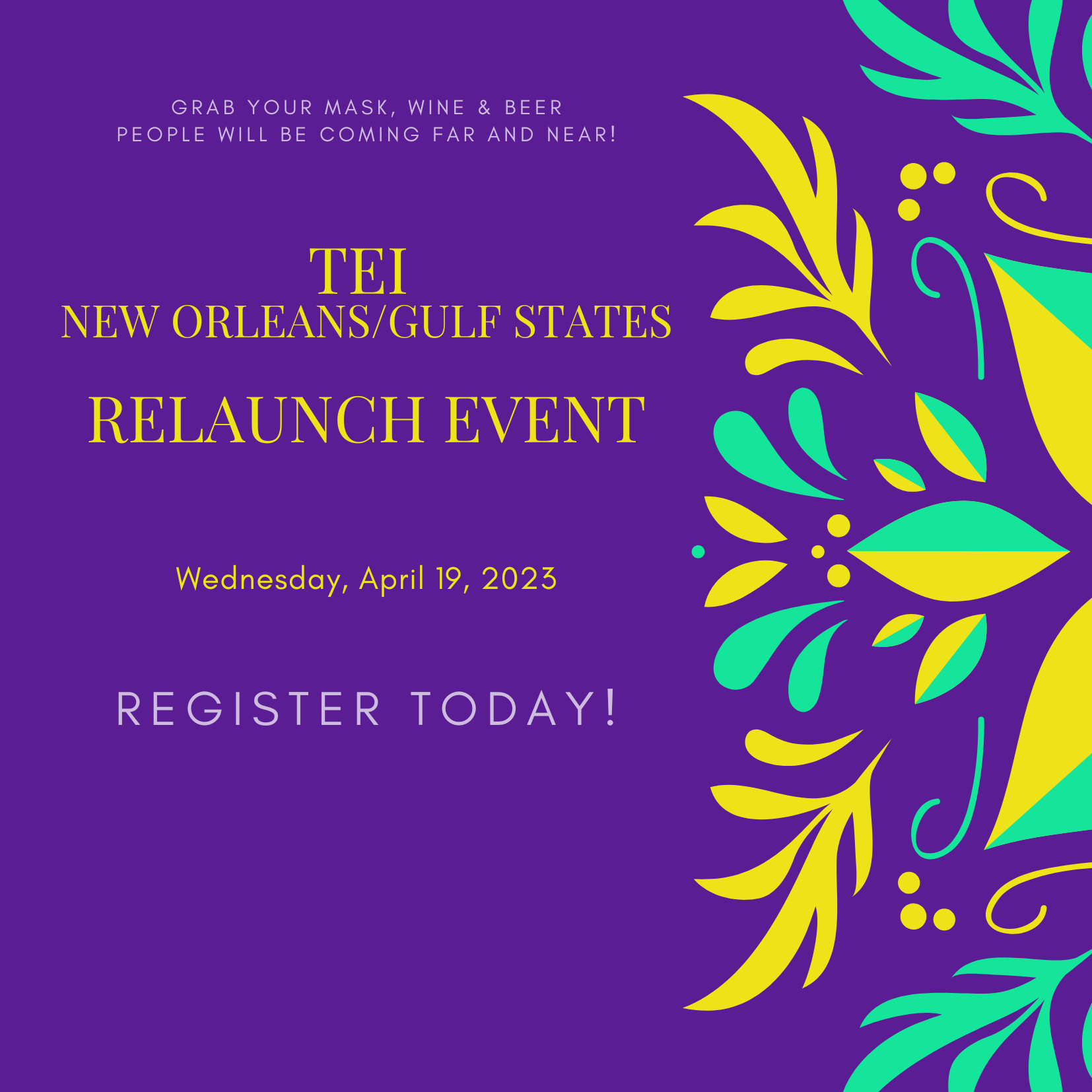 Jones Walker Sponsors Tax Executives Institute (TEI) Gulf States ...